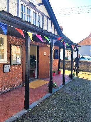 Village Halls Week; Spotlight on Thatcham Parish Hall | Connecting ...