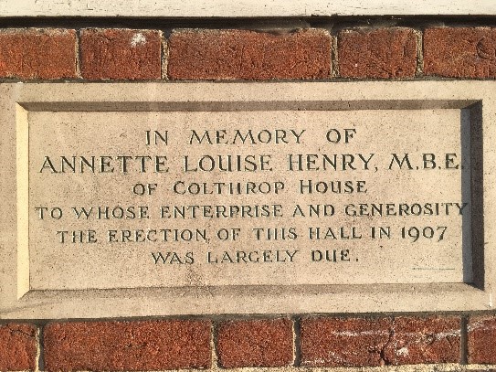 Village Halls Week; Spotlight on Thatcham Parish Hall | Connecting ...