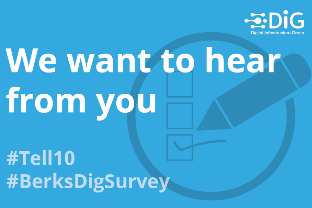 Important consultation on Digital Infrastructure | Connecting ...