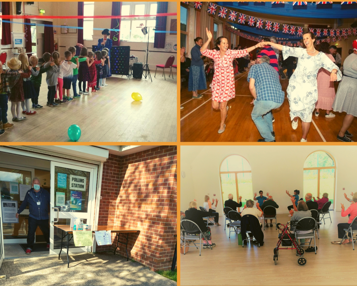 NEW PROJECT: Rural Hubs – Village Halls for the 21st Century ...