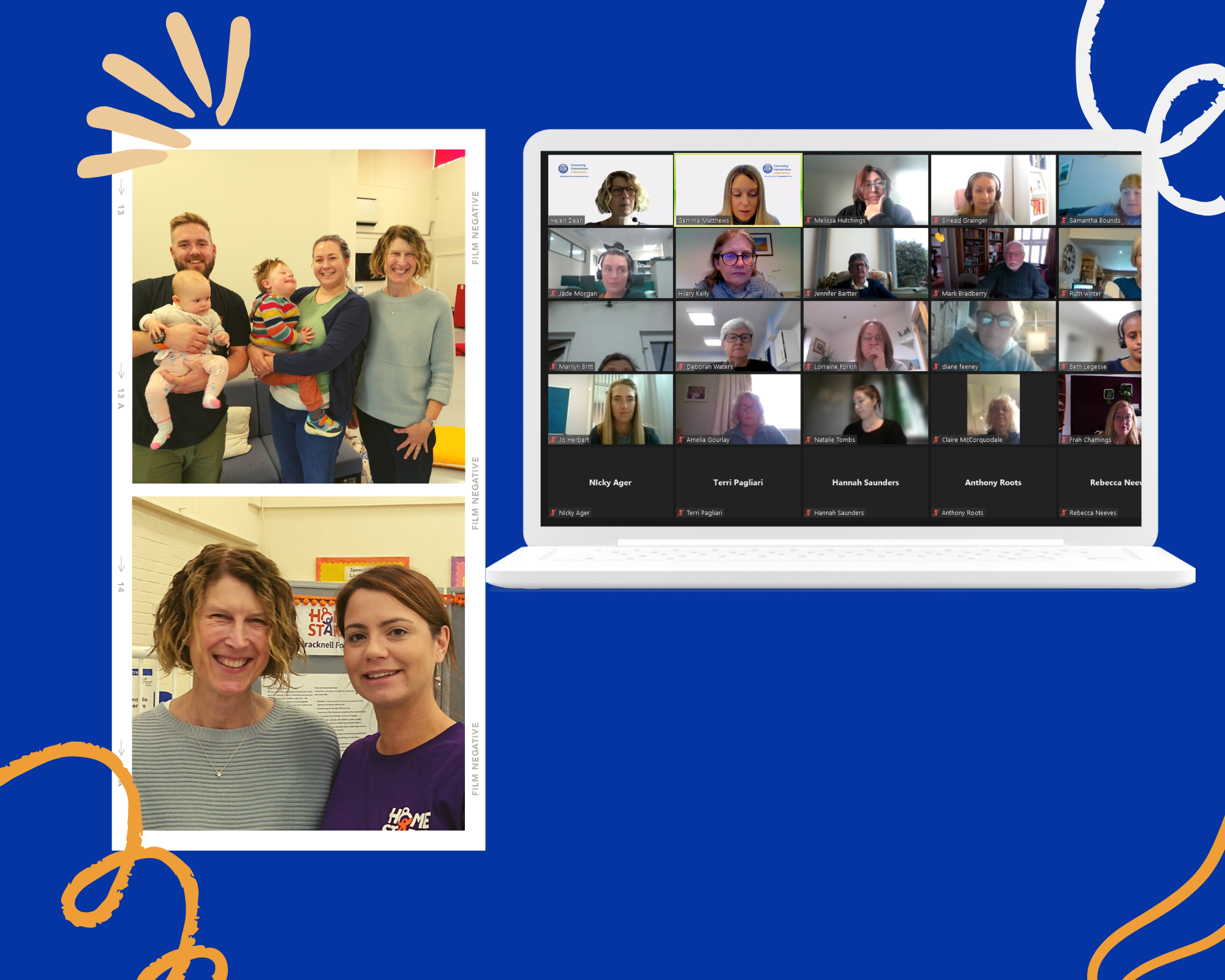 Autumn Update; Family Fuel & Water Poverty Project | Connecting ...