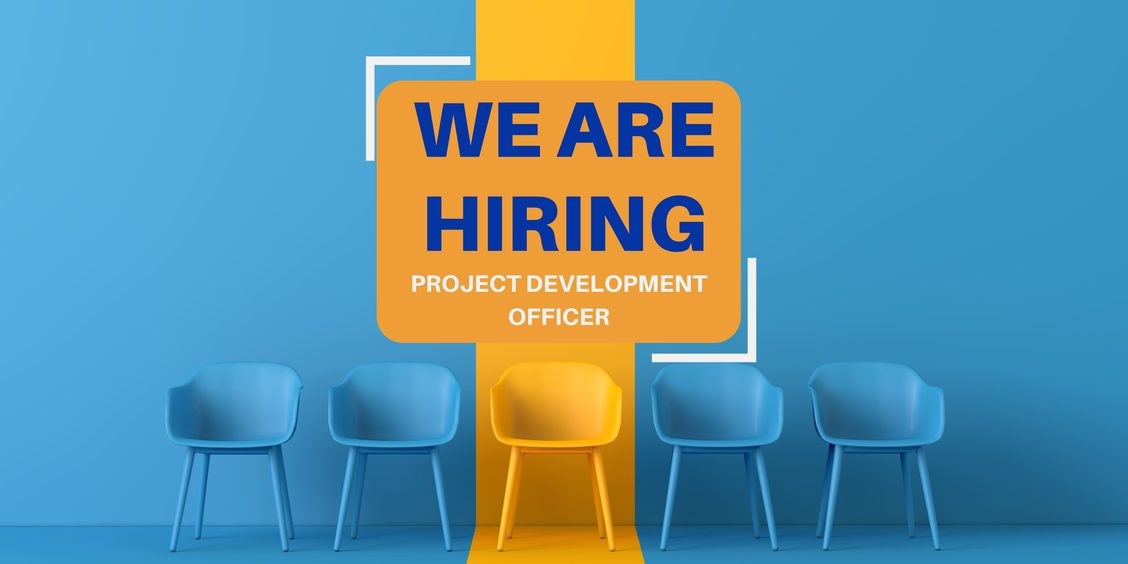 Could you be the newest member of our team? | Connecting Communities in ...