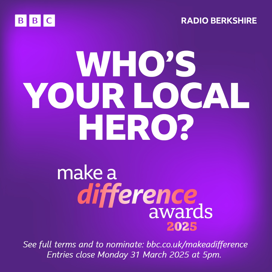 Who’s your local hero? | Connecting Communities in Berkshire