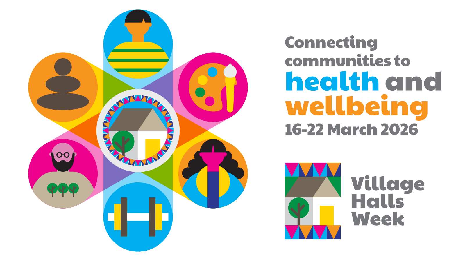 Village Halls Week 2026: Let’s Celebrate Health and Wellbeing in Our ...