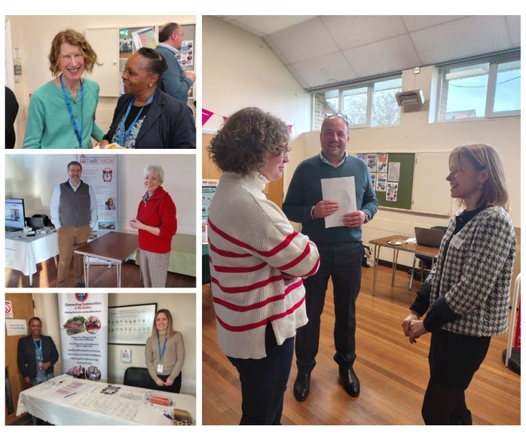 Our AGM and 21st Century Community Halls Event at Chieveley Village ...